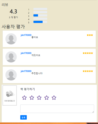 GitHub - JungSangHyup/SpringLibrary