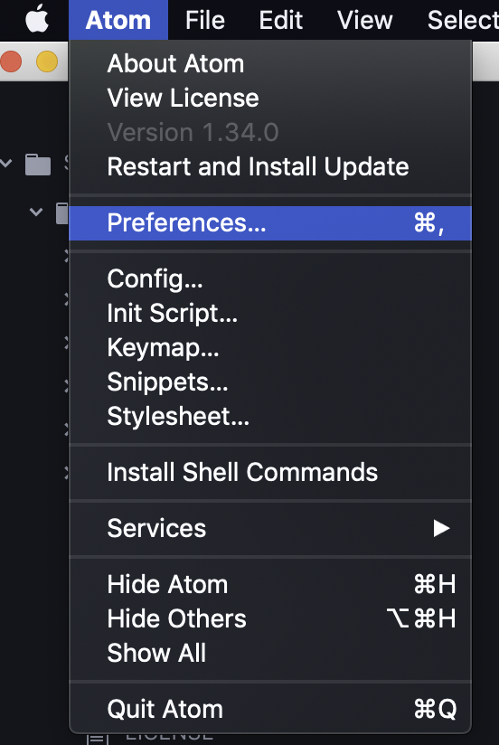 Local Import doesn't work · Issue #1226 · nteract/hydrogen · GitHub