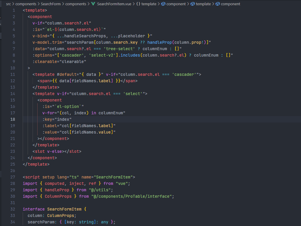 Elementuiplus 建议加上自动引入 · Issue #177 · HalseySpicy/Geeker-Admin · GitHub