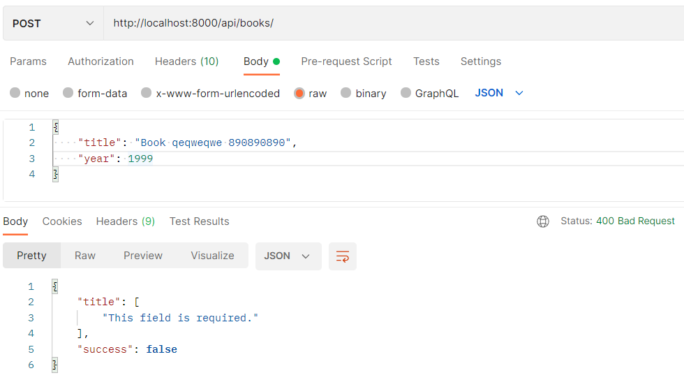Books Creation - Fails with 'Authentication credentials were not ... Books Creation - Fails with 'Authentication credentials were not ...