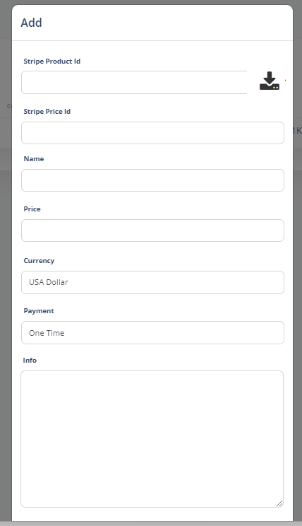 ENH - Product Creation (Automatic Provisioning) · Issue #2 · app-generator/django-soft-ui ...
