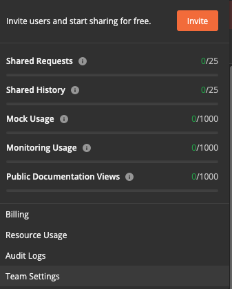 '25 request sharing limit' header shows with no shared content · Issue ...