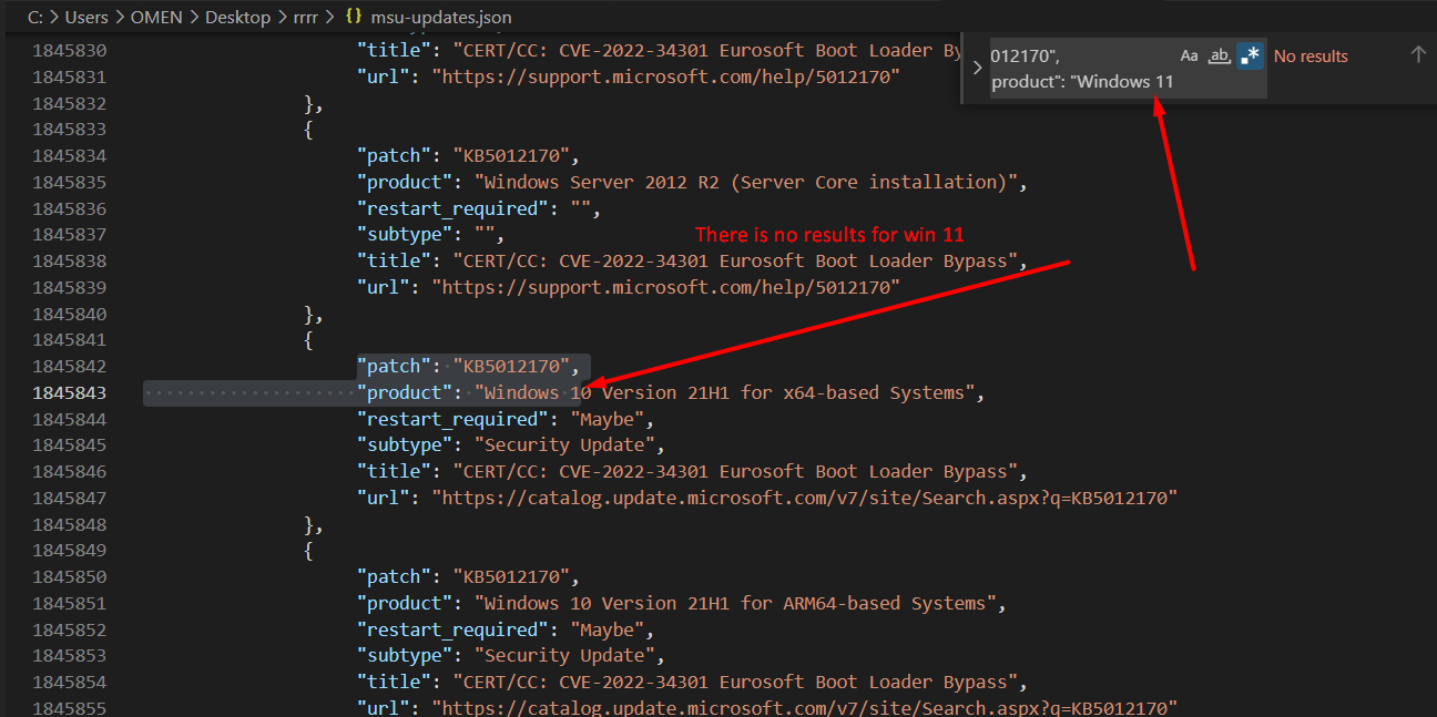 Critical Bug In Vulnerability Detector Feature · Issue 14701 · Wazuhwazuh · Github 
