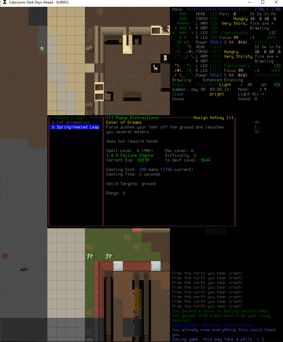 [Xedra Evolved, Magiclysm] Spells with low max level can't be mastered · Issue #60993 ...