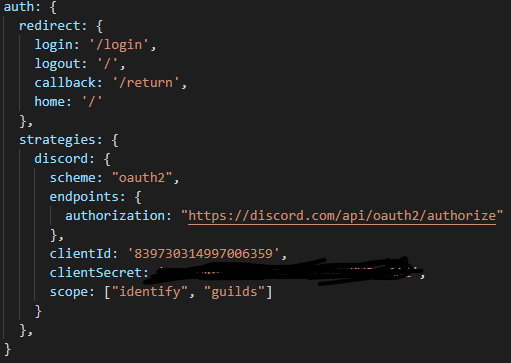 invalid_request Missing code_challenge · Issue #1162 · nuxt-community/auth-module · GitHub