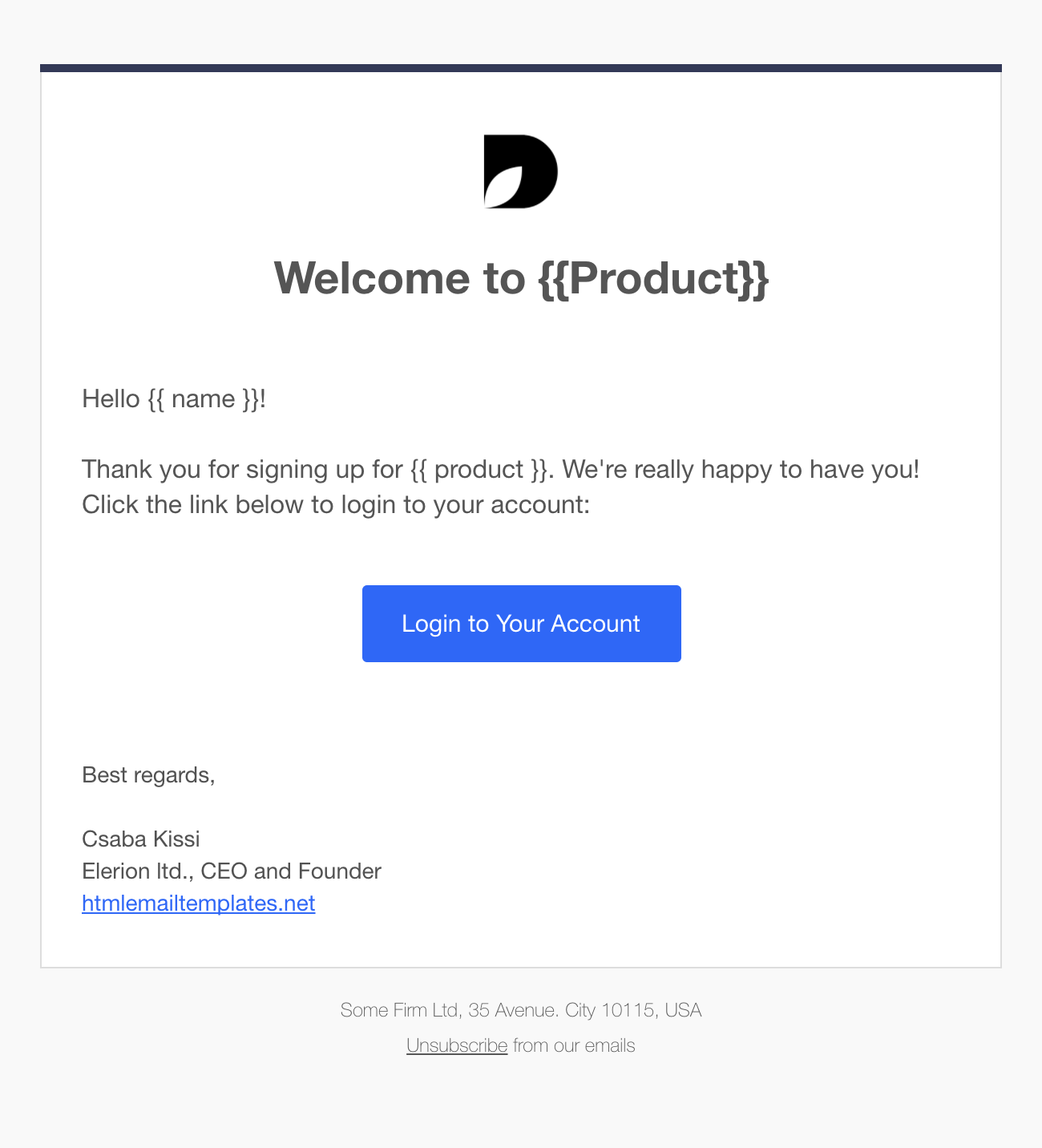 GitHub Ckissi responsive html email templates Collection Of Free 