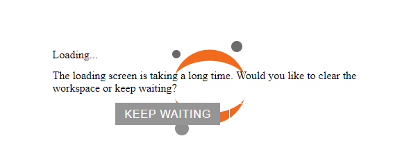 Load Timeout Dialog Styling Issue · Issue 4421 · Jupyterlabjupyterlab · Github 