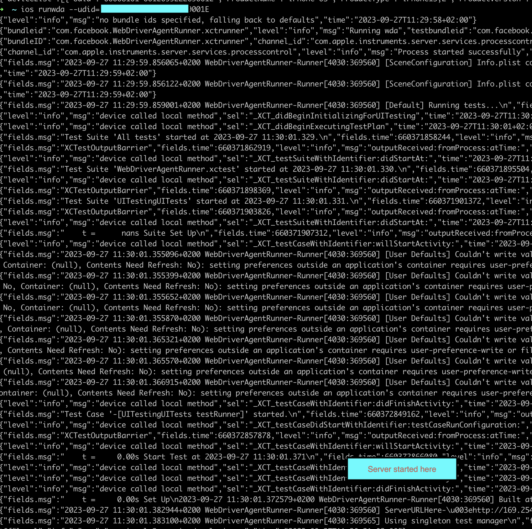 Ios 1701 Not Starting The Service Comcure · Issue 285 