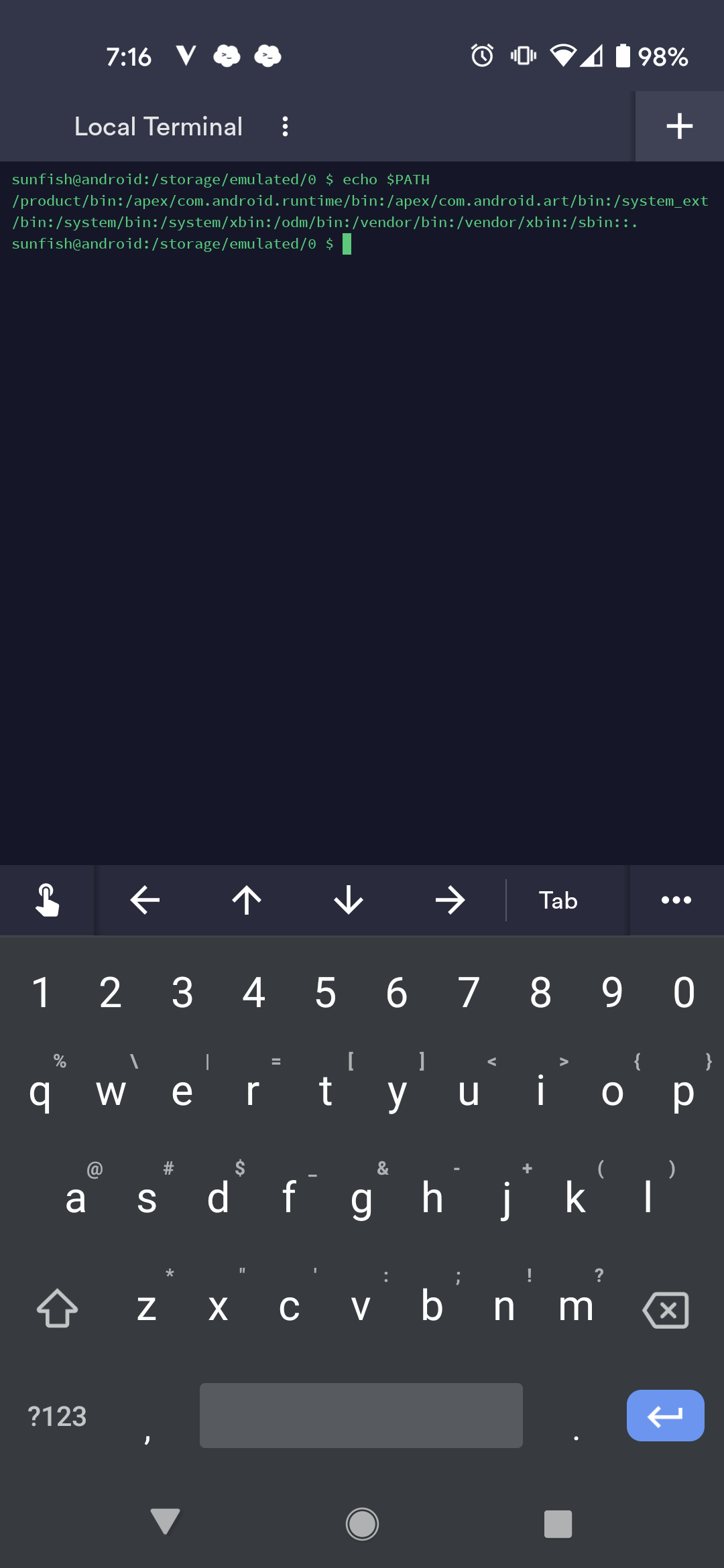 htop does not work · Issue #33 · Zackptg5/Cross-Compiled-Binaries-Android · GitHub
