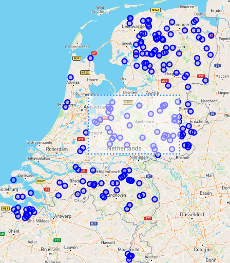 selecting geometries by drawing an area on a map · Issue #16393 ...