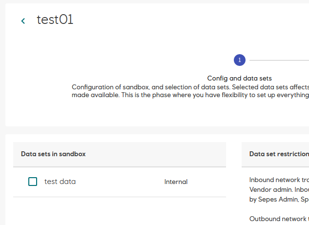 Study specific dataset disappeared from Sepes portal · Issue #694 · equinor/sepes-api · GitHub