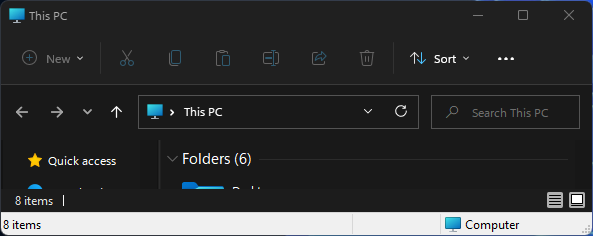 Legacy status bar showed up · Issue #583 · valinet/ExplorerPatcher · GitHub