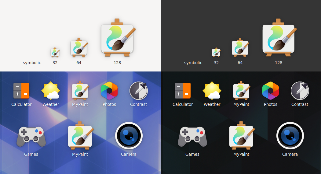 [Artwork] New Icon Proposal · Issue #986 · mypaint/mypaint · GitHub