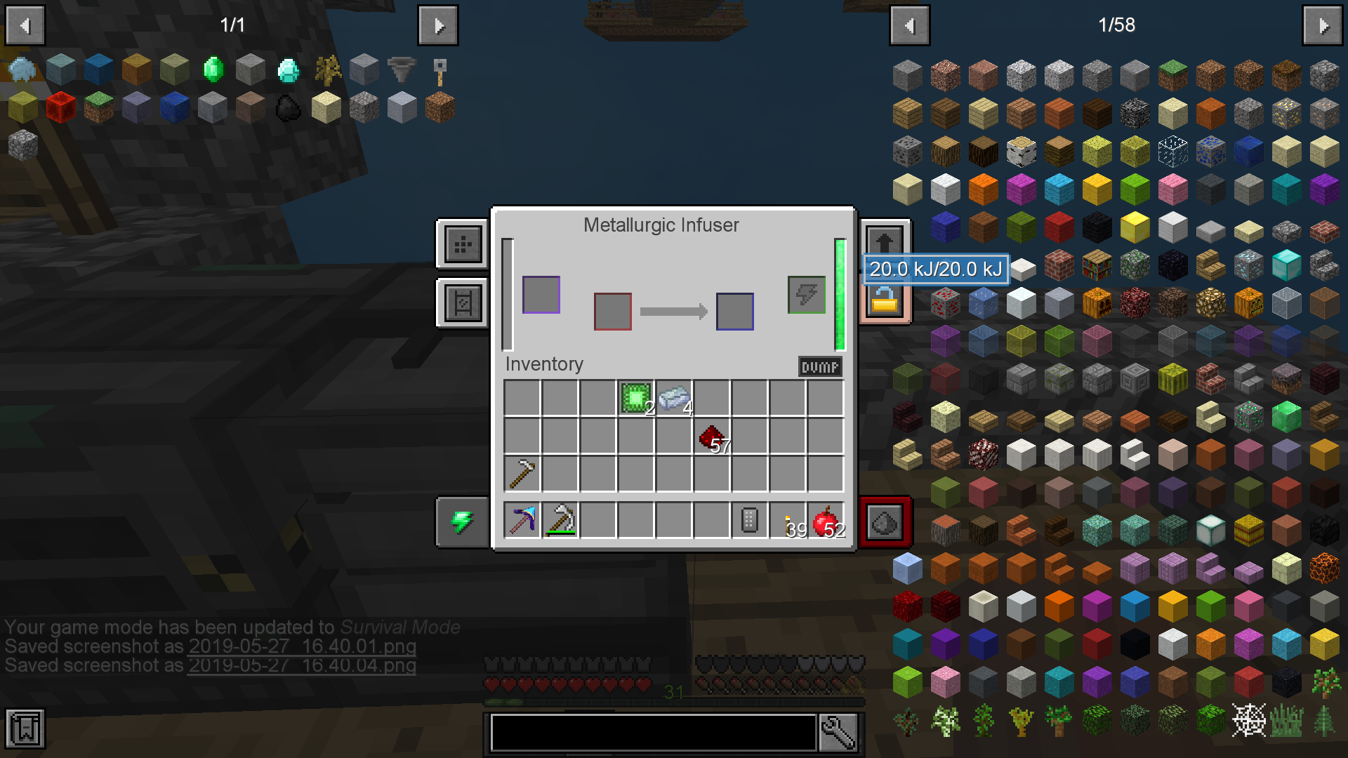 Energy Transfer Node doesn't work with Mekanism · Issue #1156 · Lothrazar/Cyclic · GitHub