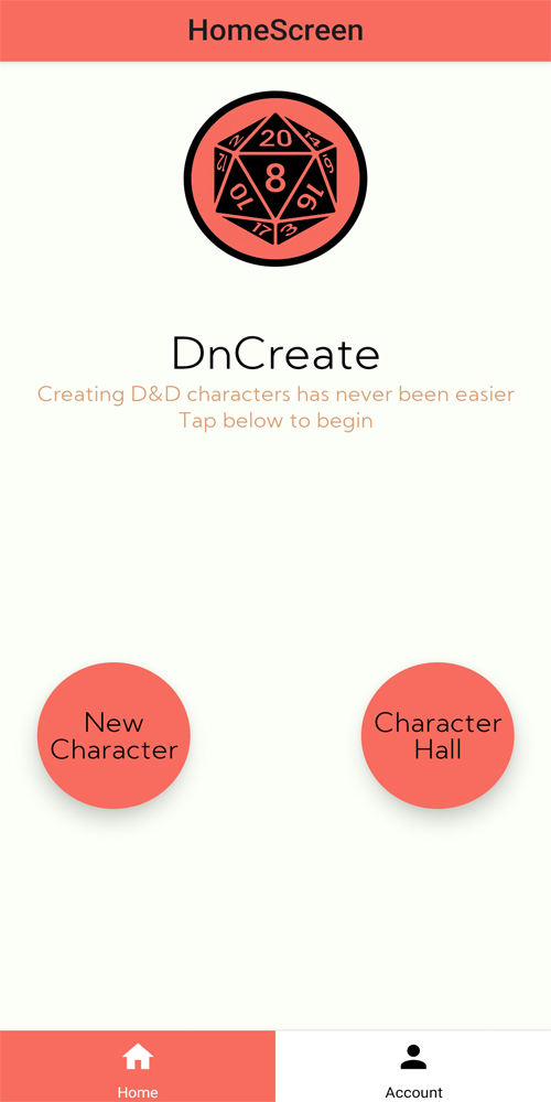 GitHub - Saar-P/DnCreate