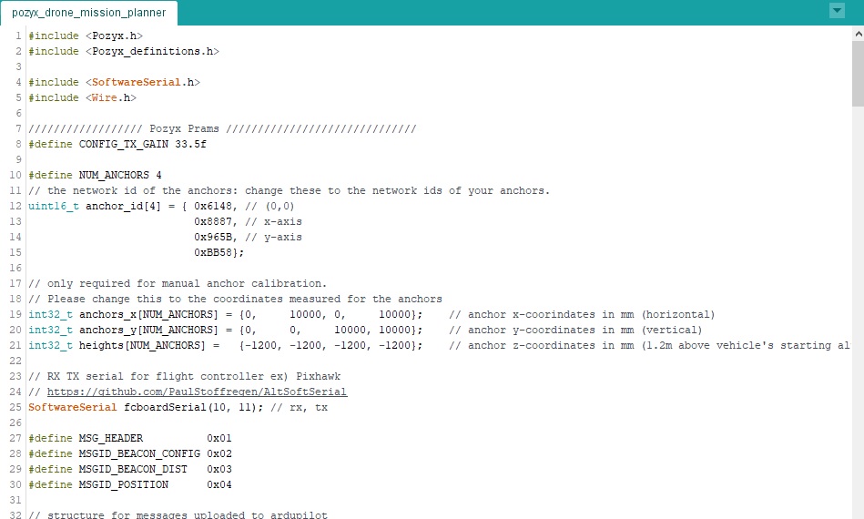 Pozyx for Non-GPS Navigation · Issue #2698 · ArduPilot/ardupilot_wiki · GitHub