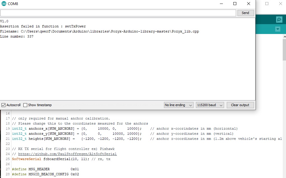 Pozyx for Non-GPS Navigation · Issue #2698 · ArduPilot/ardupilot_wiki · GitHub