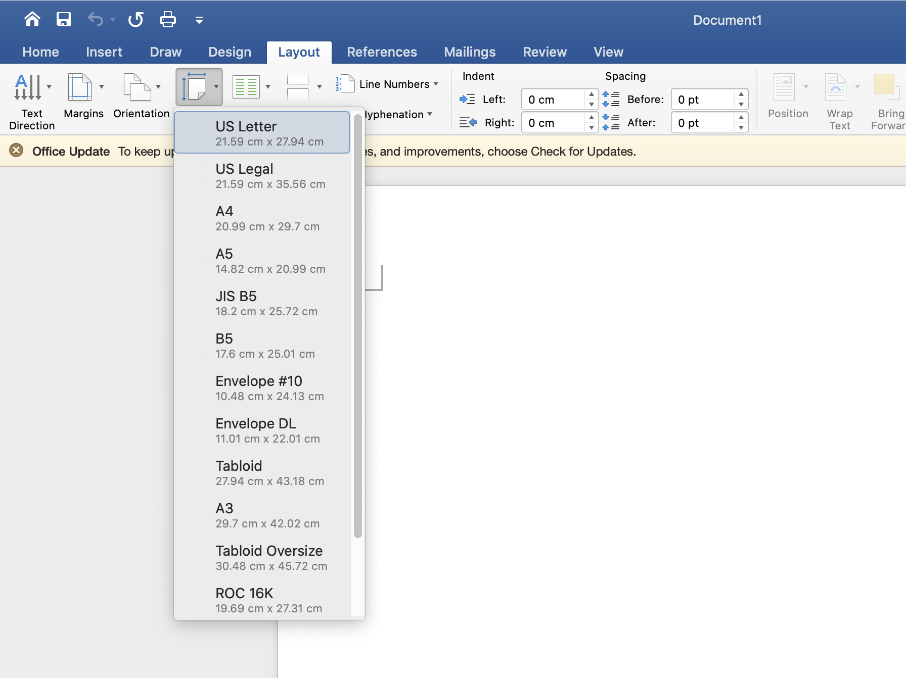 How to Set Page Size and Margins? · Issue #639 · dolanmiu/docx · GitHub