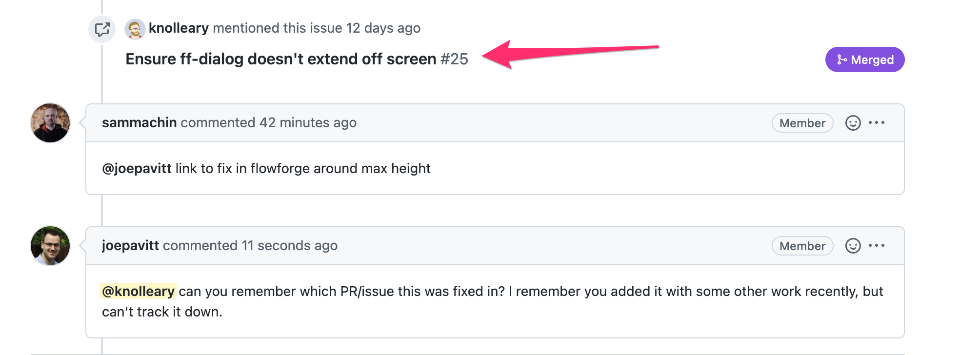 Dialog Header Doesn T Standout Against Main Header · Issue 21 · Flowfuse Forge Ui Components