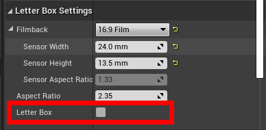 GitHub - NISP2709/Custom-Letterbox-Camera