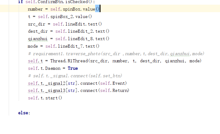 [问题]线程的终止 · Issue #71 · PyQt5/PyQt · GitHub