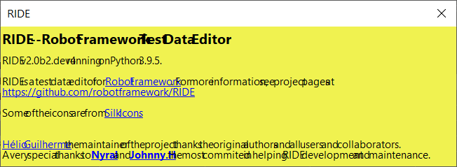 Text in certain dialogs is mashed/overlapping during display · Issue #2431 · robotframework/RIDE ...