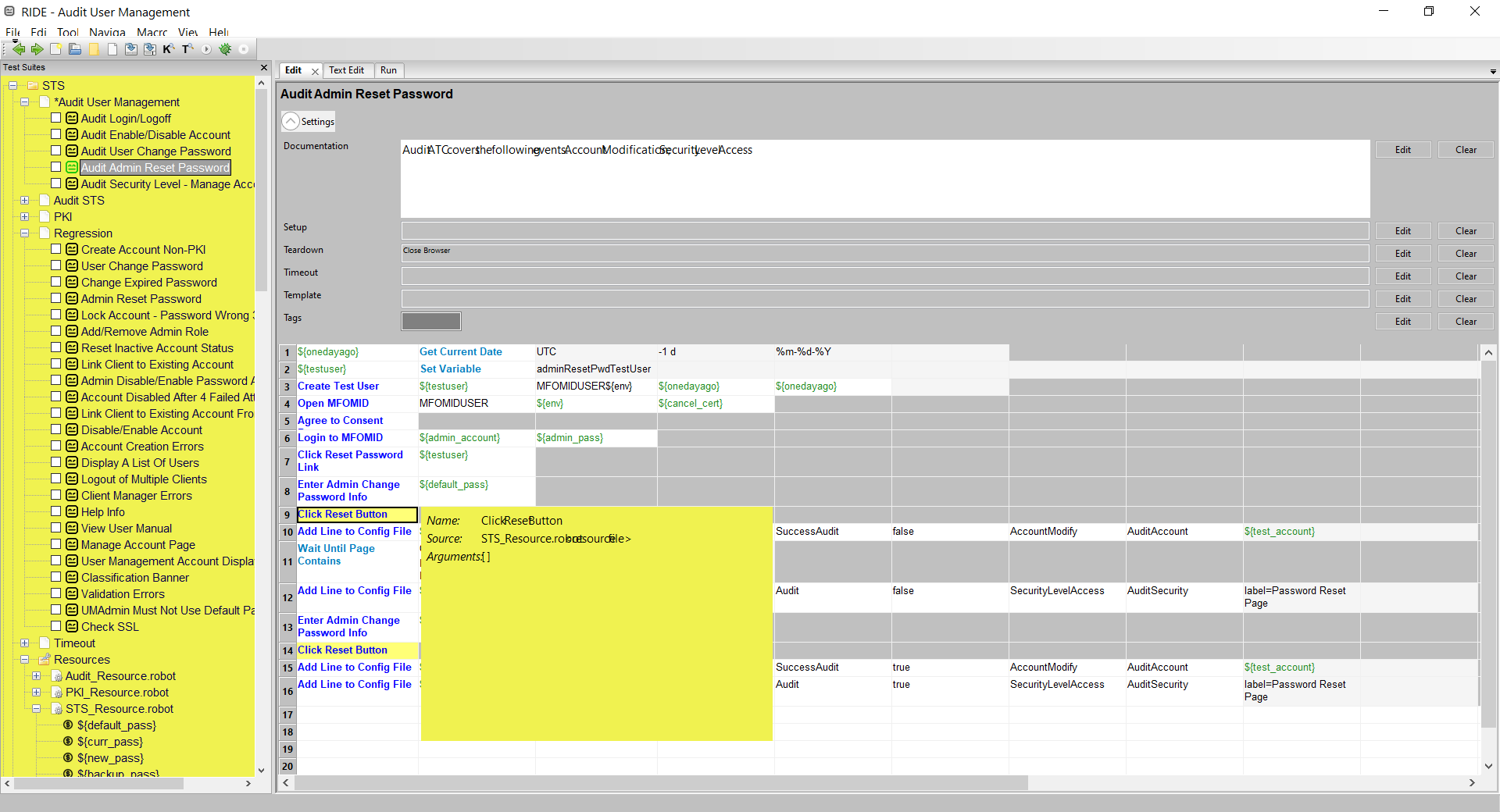 Text in certain dialogs is mashed/overlapping during display · Issue #2431 · robotframework/RIDE ...