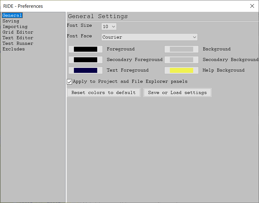 Text in certain dialogs is mashed/overlapping during display · Issue #2431 · robotframework/RIDE ...