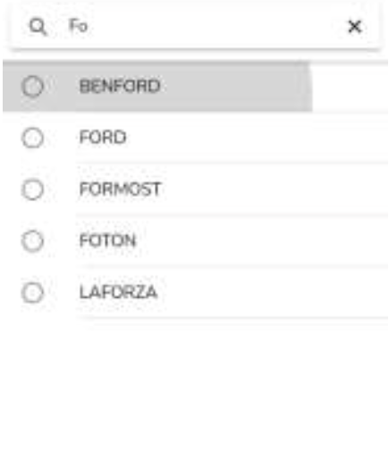 [Feature Request] Search items with searchText using (starts with) instead of (includes) · Issue ...