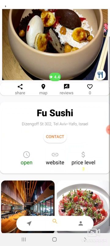 GitHub - saarazari5/TasteIT: TasteIT - app for those who like to eat with their eyes!