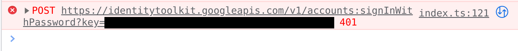 🐛 Firebaseappcheck Cant Use Flutter Web With App Check For Authentication Enforced