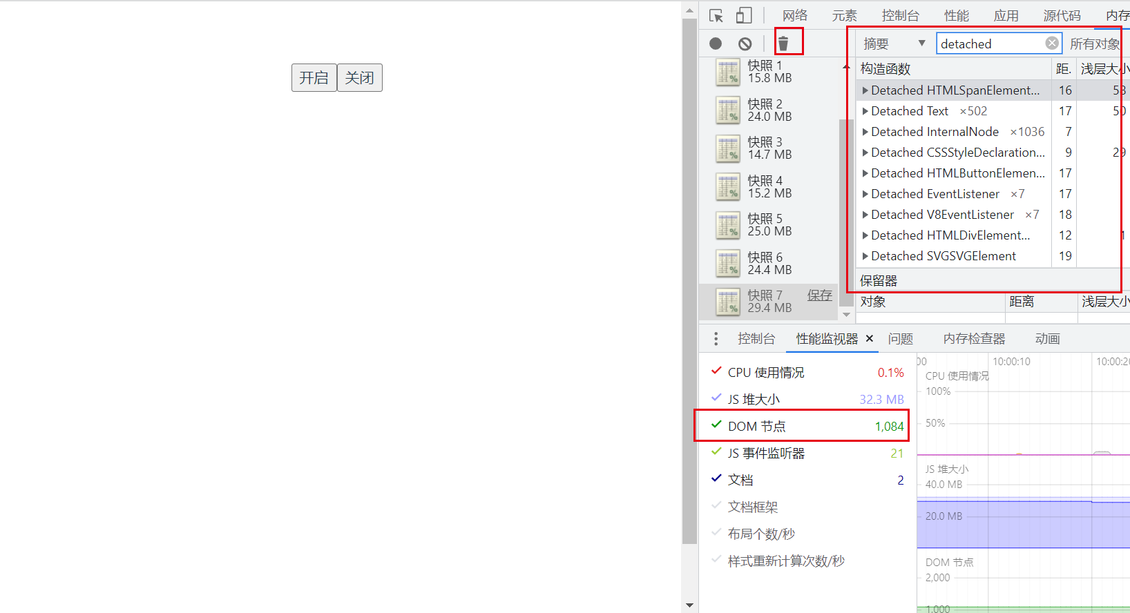 memory leaks 内存泄漏问题 · Issue #52 · cube-ui/vue-create-api · GitHub