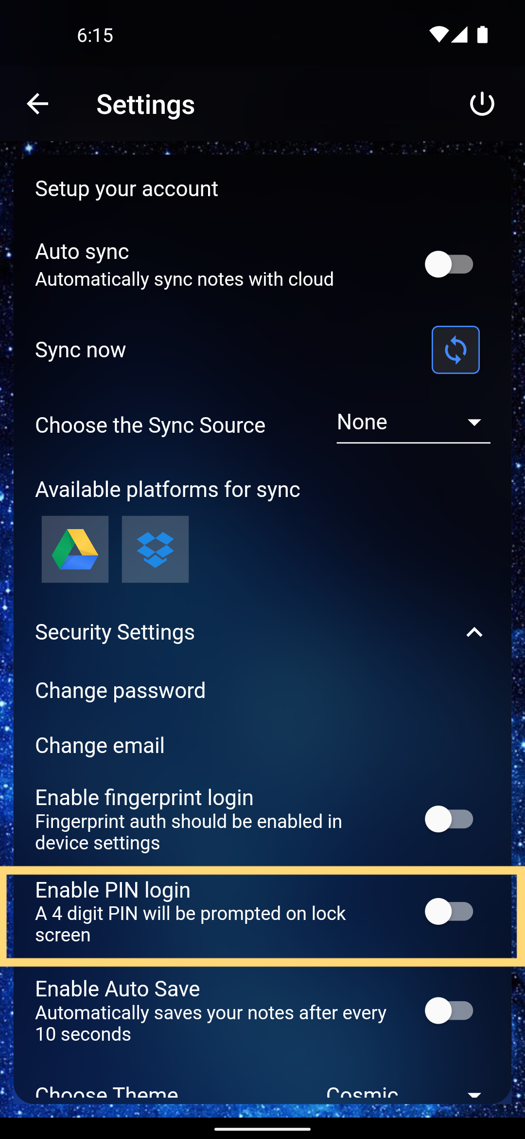 Implement PIN based authentication - 1 · Issue #71 · SankethBK ...
