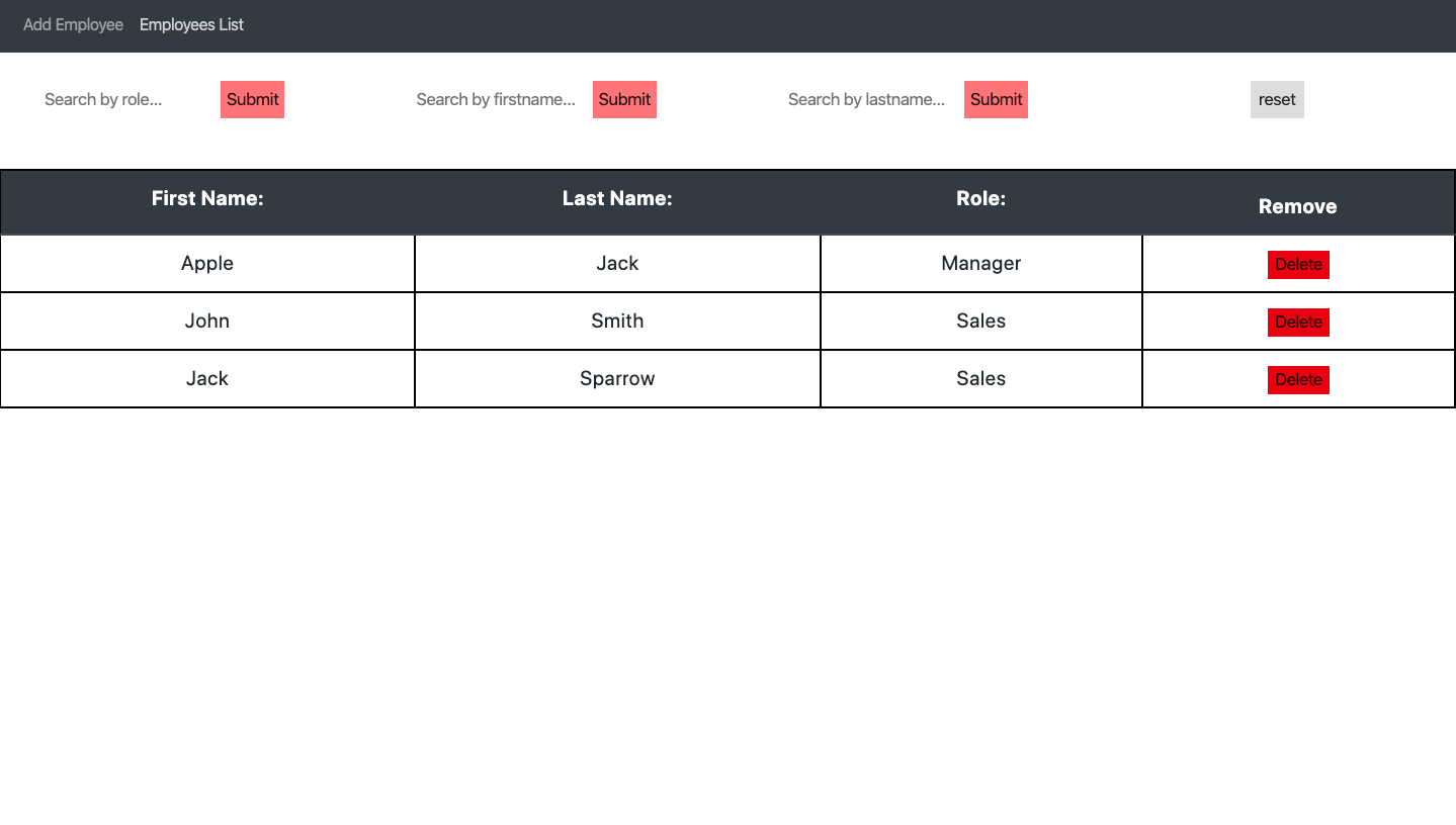 GitHub - mahrukhan2019/EmployeeaddandList: This application adds an ...