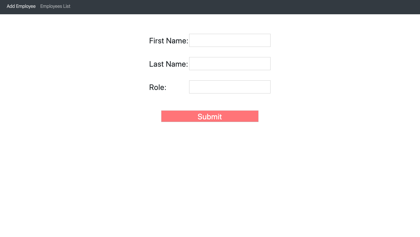 GitHub - mahrukhan2019/EmployeeaddandList: This application adds an ...