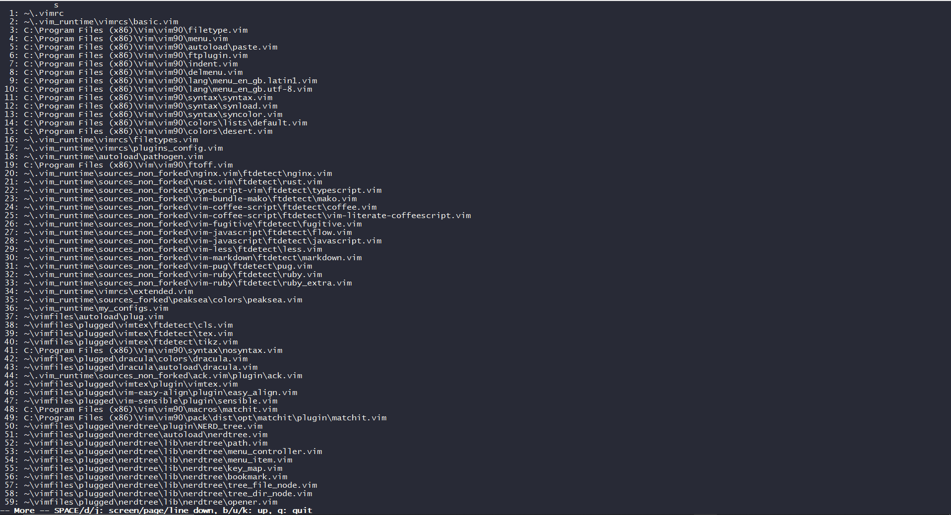 Viewer/compiler doesn't work? · Issue #2578 · lervag/vimtex · GitHub