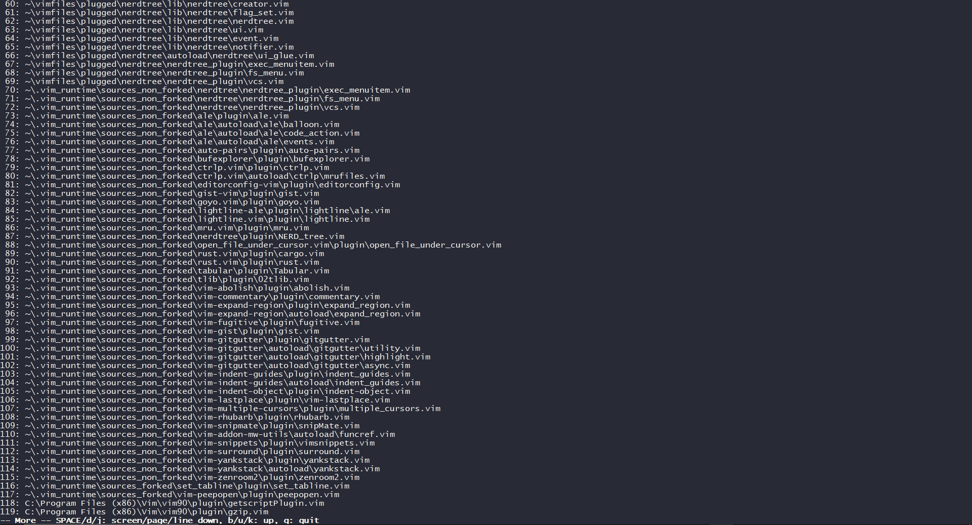 Viewer/compiler doesn't work? · Issue #2578 · lervag/vimtex · GitHub