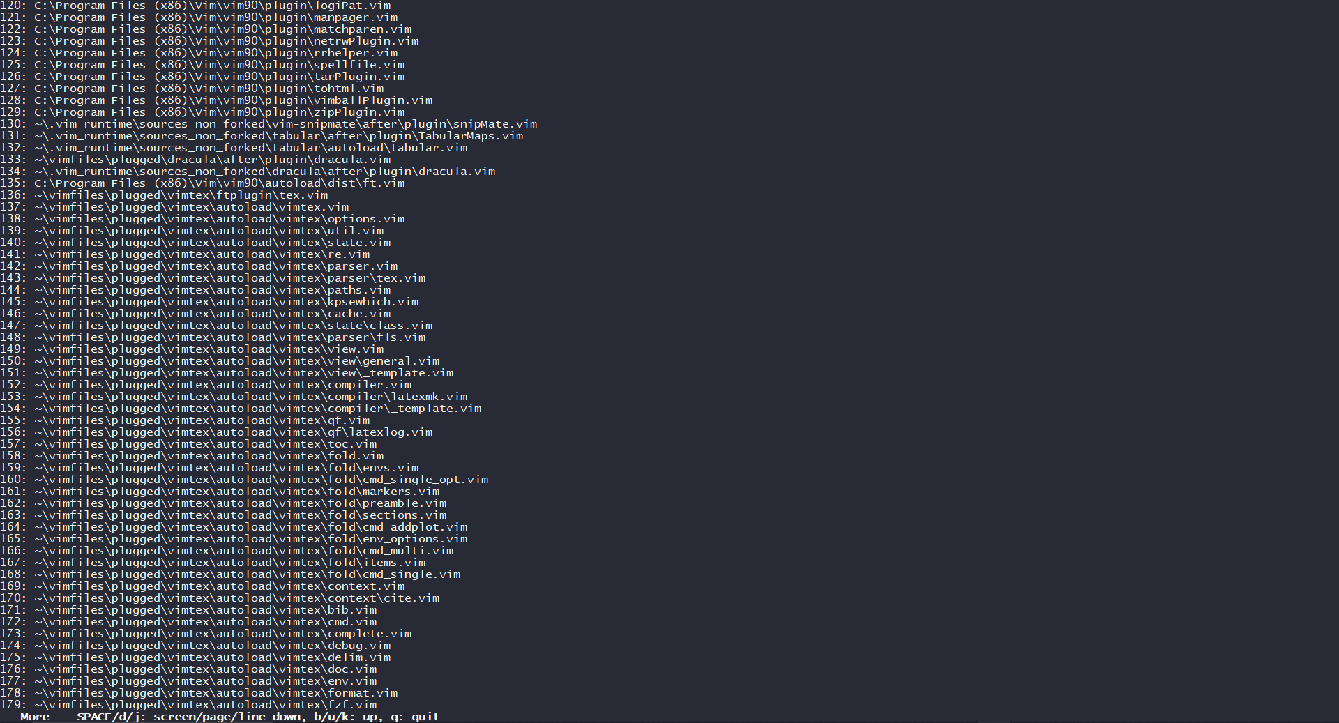 Viewer/compiler doesn't work? · Issue #2578 · lervag/vimtex · GitHub