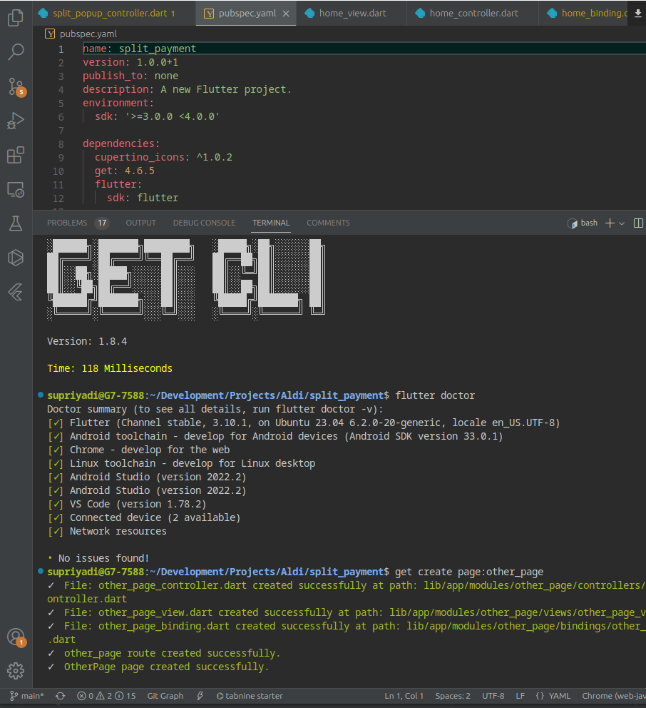 5.0.0-release-candidate-4 WHEN???? · Issue #2797 · jonataslaw/getx · GitHub