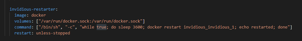 [New instance] https://invidious.drivet.xyz · Issue #227 · iv-org/documentation · GitHub