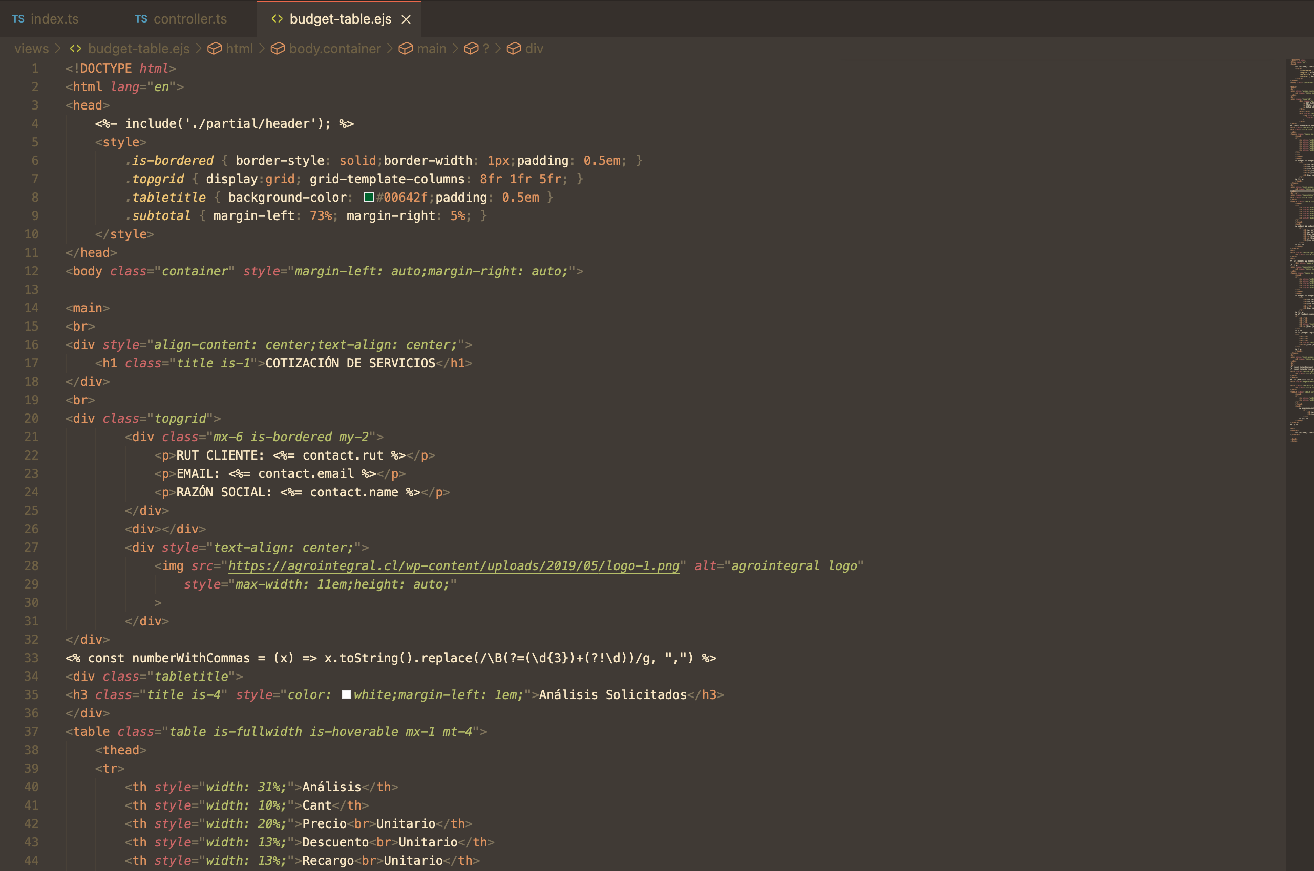 PDF Blanco · Issue #753 · Cotalker/documentation · GitHub