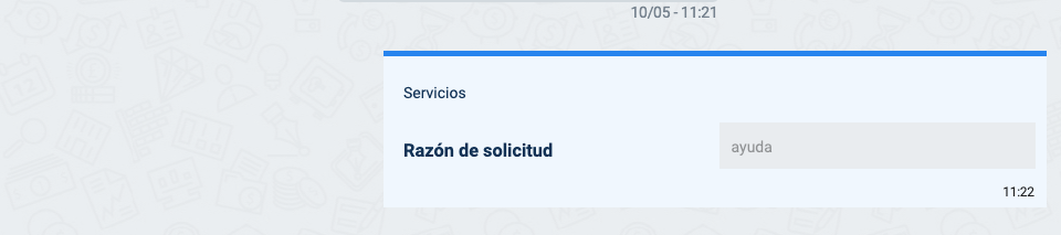 Bug report: Al enviar formulario con survey+survey la sub answer de este survey+survey no se ...