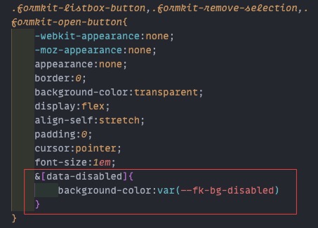 Genesis Pro 0.114 - `unexpected identifier` · Issue #884 · formkit/formkit · GitHub