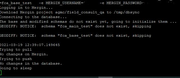 Tool Fails To Restart After Its Stopped · Issue 30 · Merginmapsdb Sync · Github 0078
