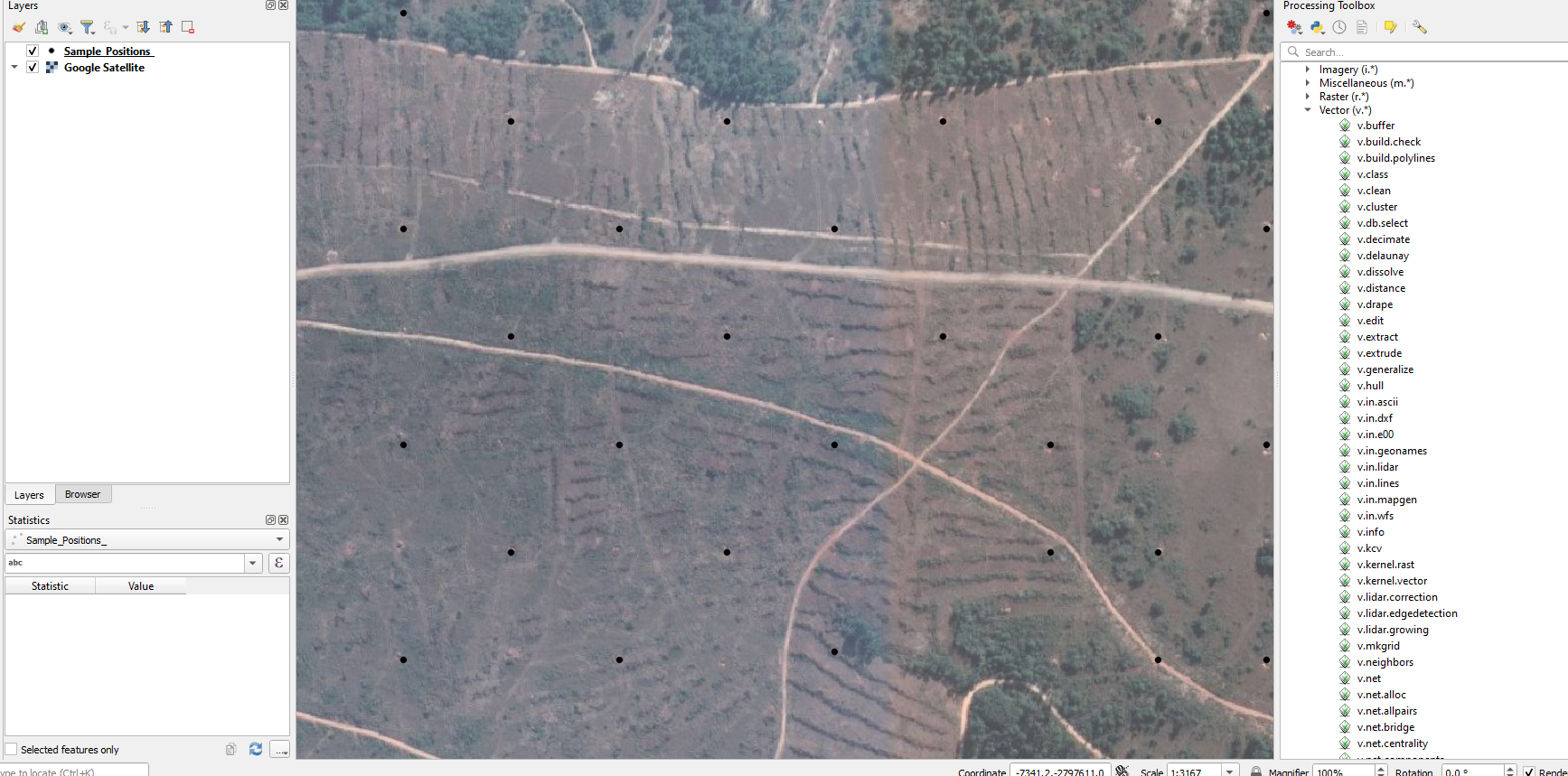 Grass Geoprocessing Tools Dont Work On 3201 · Issue 44670 · Qgisqgis · Github