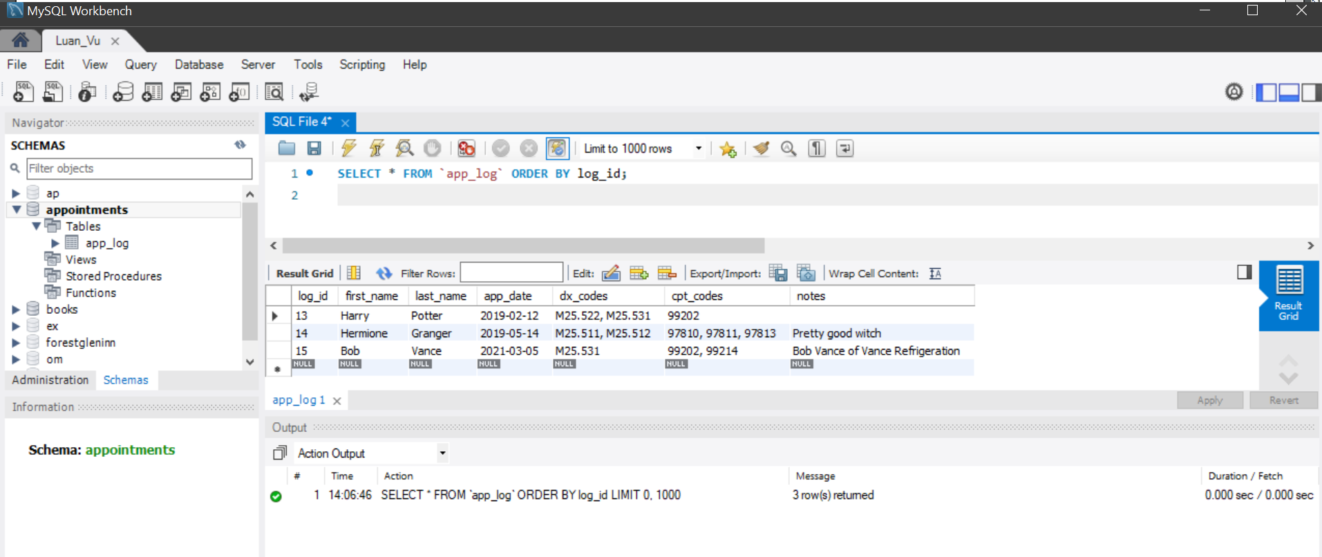 GitHub - Suprajutsu/Java-Medical-Database-Server: Prototype dynamic web ...