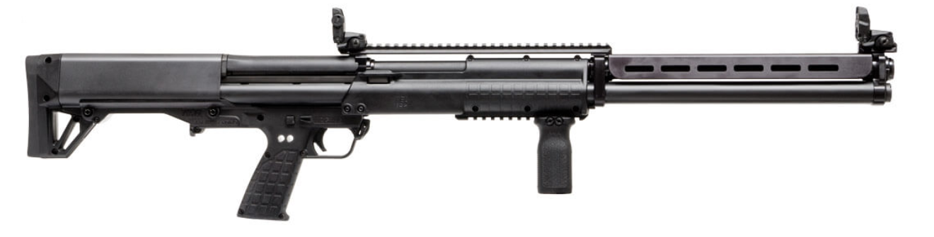 Kel-Tec KSG & KSG-25 Shotguns - Sight Dispersion = 500? · Issue #47414 ...