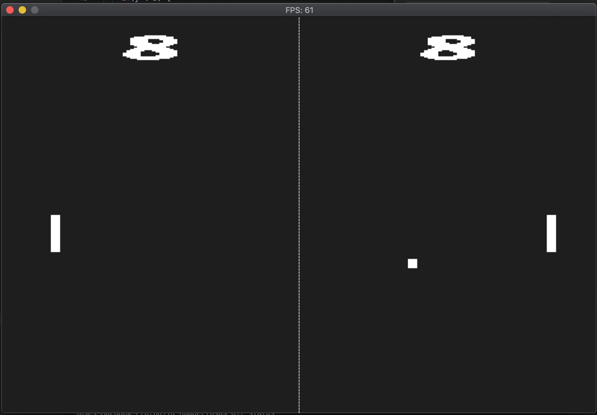 GitHub - humbertusa79/PongGame: A pong game with base code from the ...