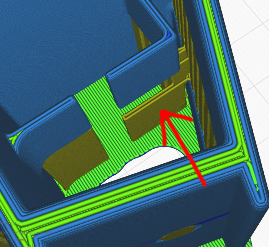 480 Top Half Of Support Missing · Issue 9212 · Ultimakercura · Github 