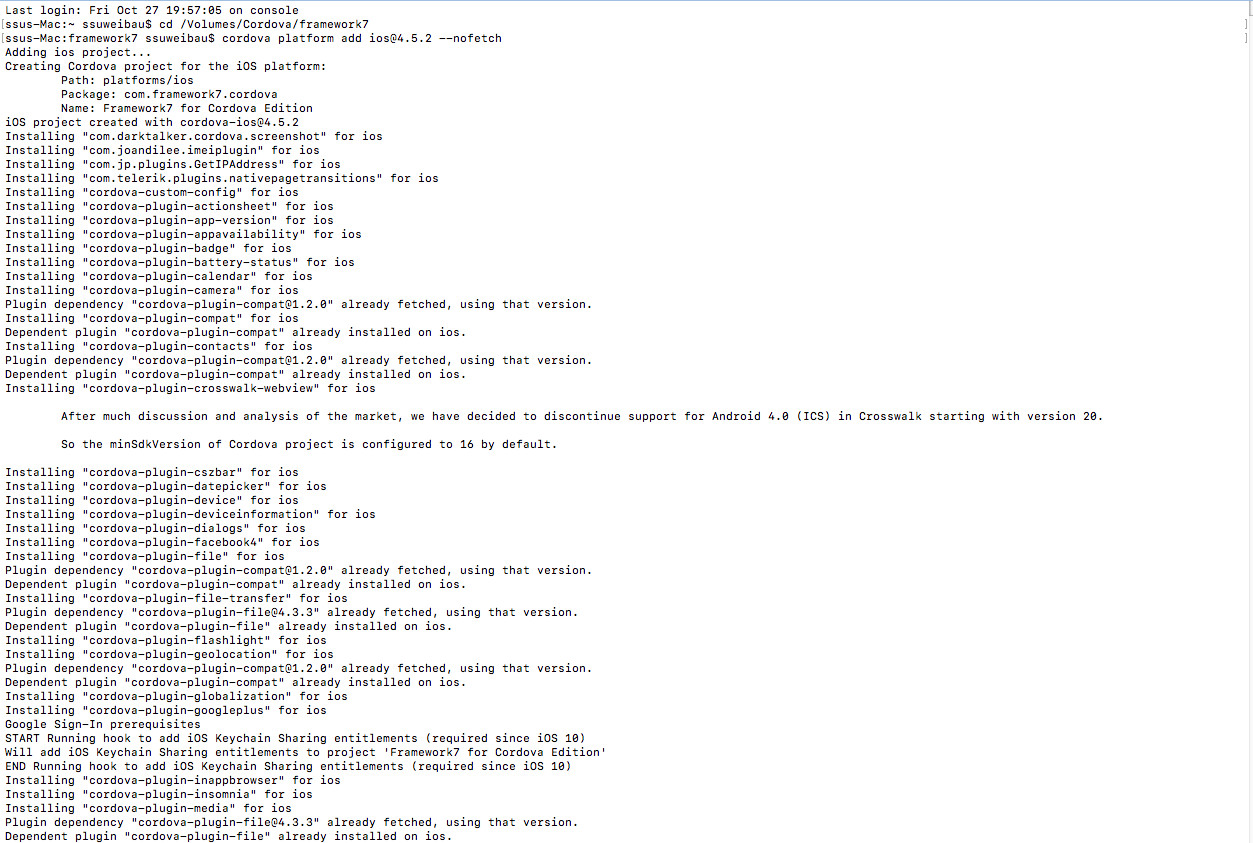 Cordova Ios 452 Build Fail With Plugin 21 · Issue 2039 · Phonegapphonegap Plugin Push · Github